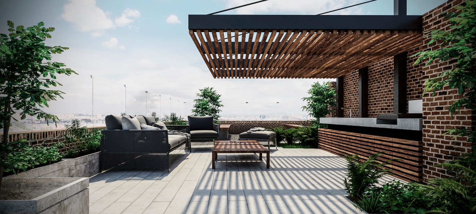 10. BBQ TERRAZA – RVO